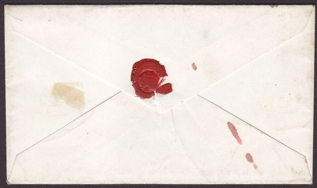 Great Britain 1840 Pre-Stamp Cover Sent Devizes to London - British ...