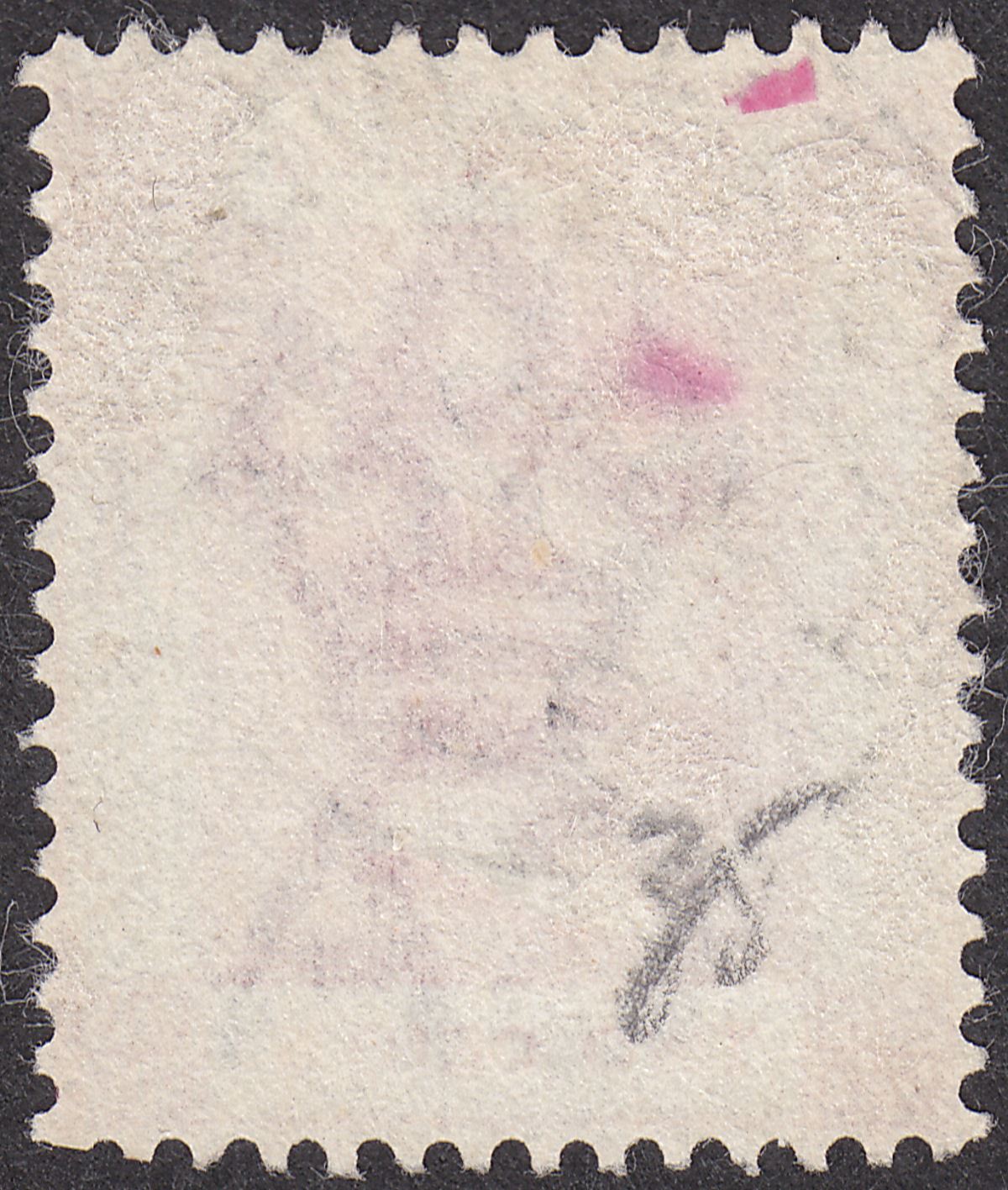 Hong Kong 1893 QV 2c Carmine Used with FOOCHOWFOO China Postmark SG ...