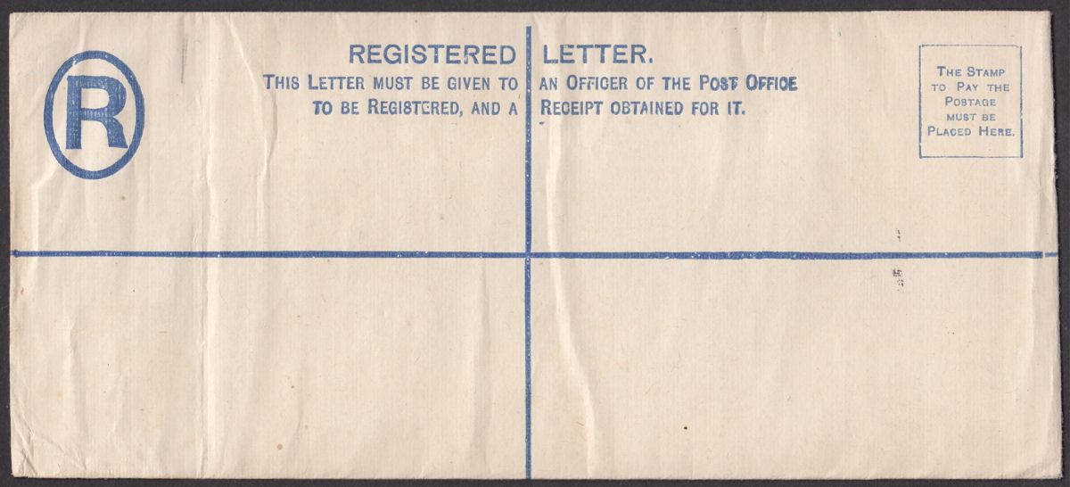 Oil Rivers 1892 QV Protectorate SPECIMEN Overprint 2d PS Registered ...