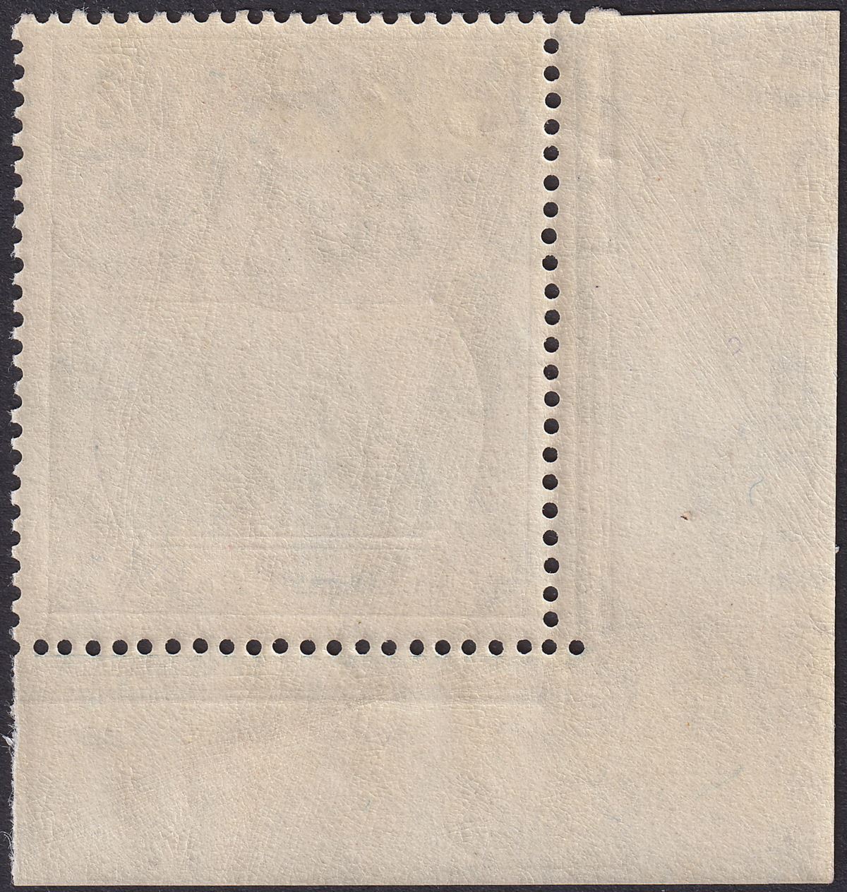 St Helena 1923 KGV 2d Grey + Slate with Cleft Rock Variety Mint SG100c ...